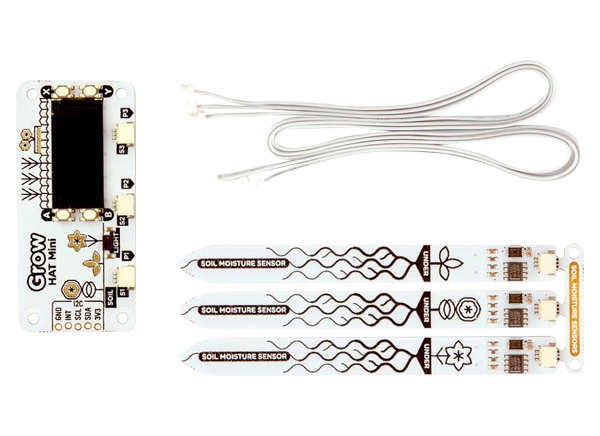 PIM510 Grow - Grow Kit - Pimoroni | Mouser
