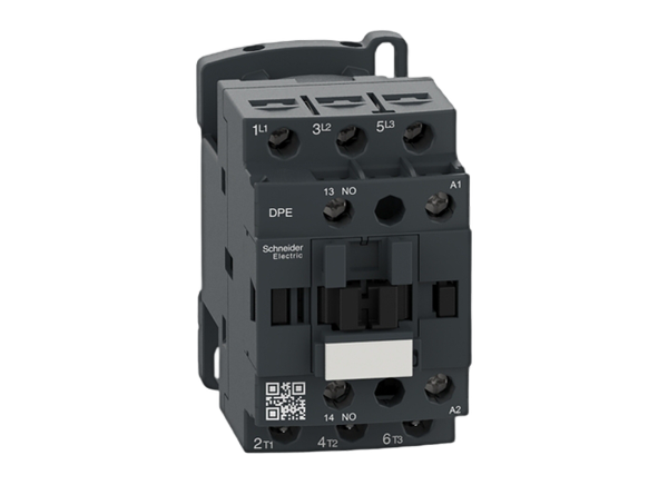 DPE Easy TeSys 3-Pole Contactors - Schneider | Mouser