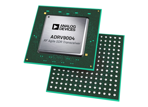 ADRV9004 Dual Narrow/Wideband RF Transceiver - ADI | Mouser