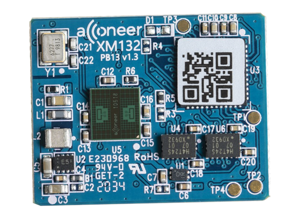 XM132 Entry Module - Acconeer | Mouser