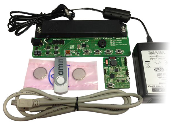 AS3933-DK Development Kit - ScioSense | Mouser