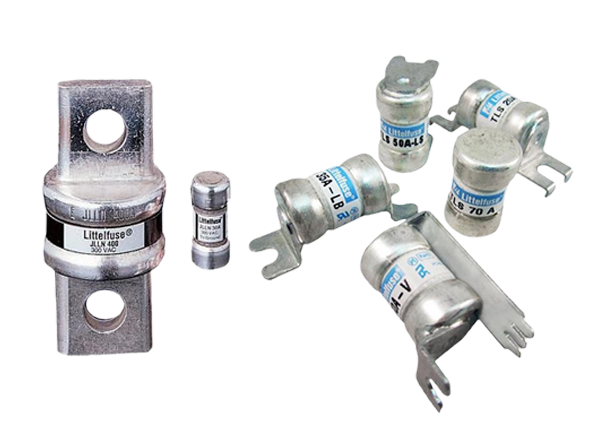 Communications Infrastructure Solutions - Littelfuse | Mouser