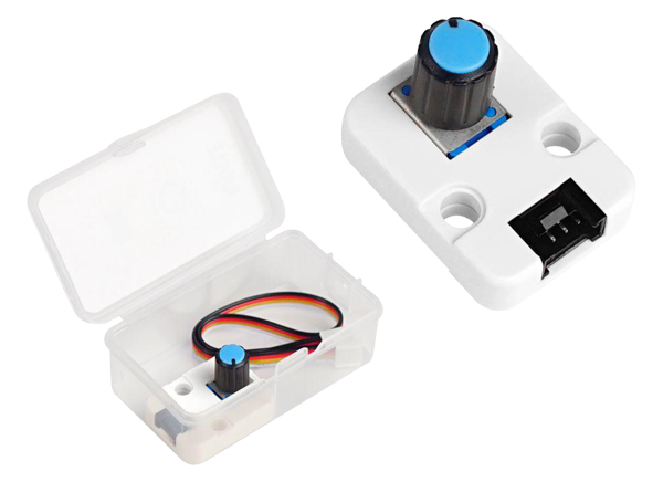 Mini Angle Unit with Potentiometer - M5Stack | Mouser