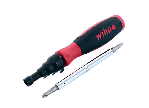 SoftFinish Multi-Drivers with All-in-One Feature - Wiha | Mouser