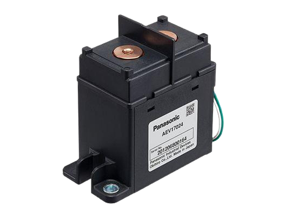 EP High Capacity DC Cut-Off Relays - Panasonic Industrial Devices | Mouser