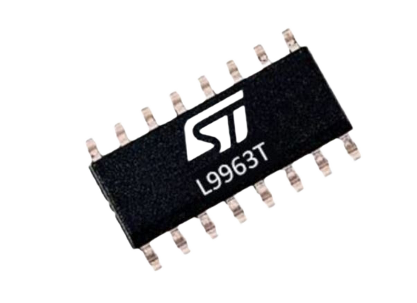 L9963T Automotive SPI to Isolated SPI Transceiver - STMicro | Mouser