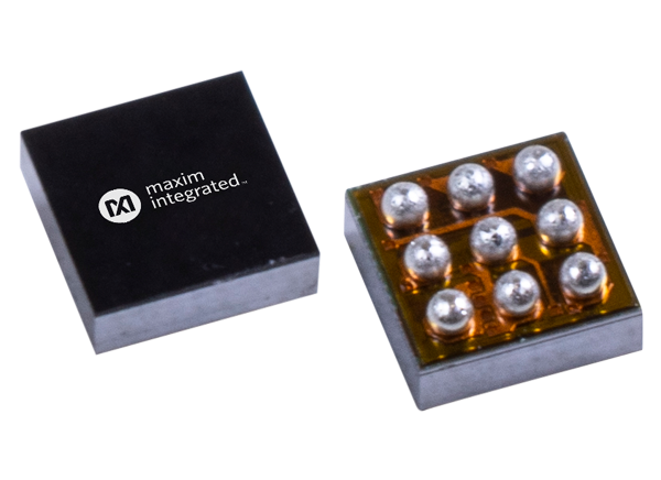 MAX41400 Instrumentation Amplifiers - Analog Devices / Maxim Integrated ...