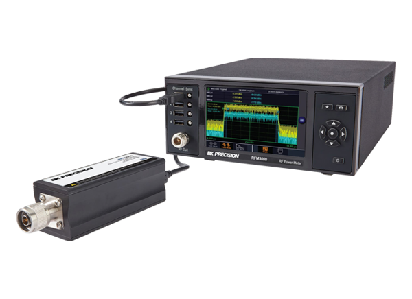 RFP3000 Power Sensors & RFM3000 Power Meters - B&K | Mouser