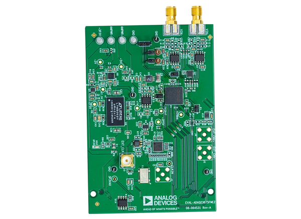 EVAL-ADAQ23875FMCZ Evaluation Board - ADI | Mouser