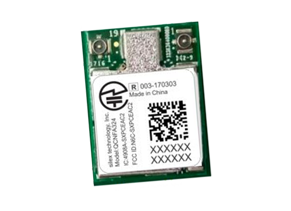 SX-PCEAC2 2x2 Dual-Band 802.11ac Combo Modules - Silex | Mouser