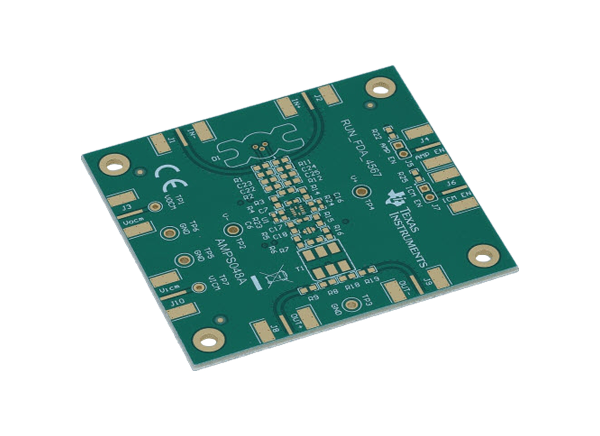 RUN-FDA-4567-EVM Amplifier Evaluation Module (EVM) - TI | Mouser