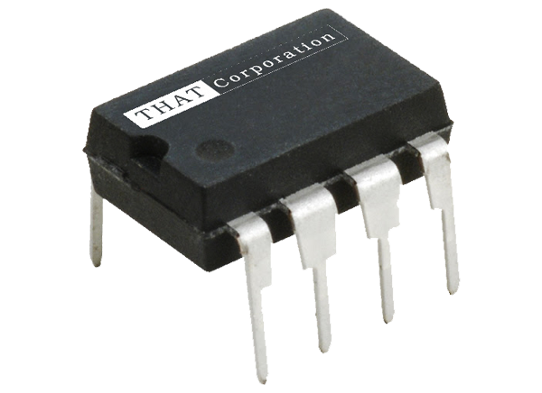 THAT 1240 Series Balanced Line Receiver ICs - THAT | Mouser