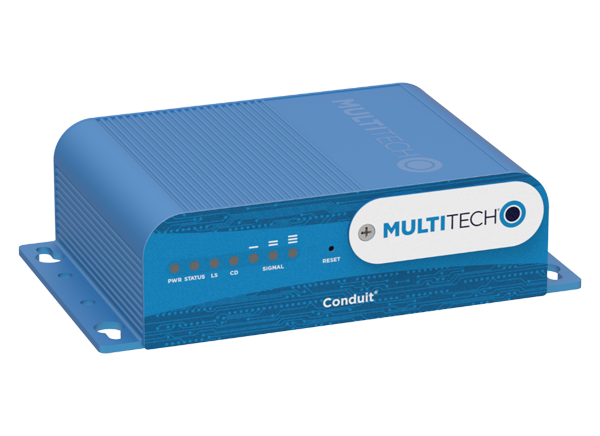 Conduit Programmable Gateway - MultiTech | Mouser
