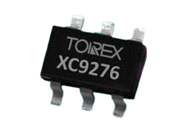 XC9276 Synchronous Step-Down PFM DC/DC Converter - Torex | Mouser