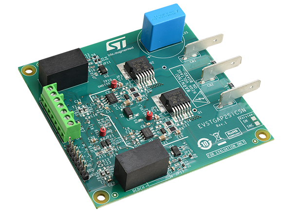 EVSTGAP2SICSN/C Evaluation Boards - STMicro | Mouser