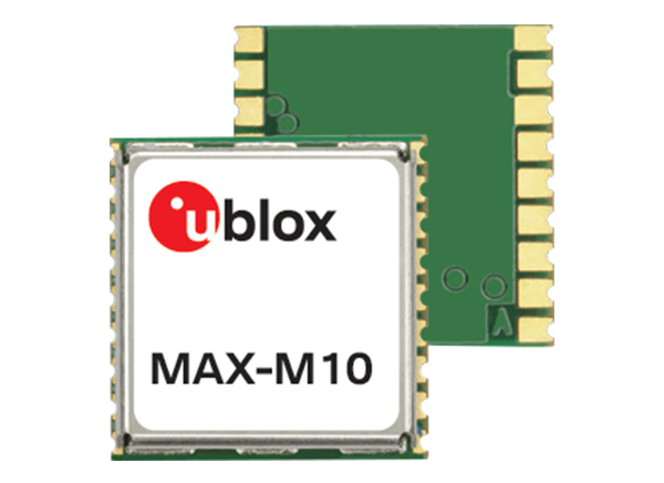 U-blox Launches Its Smallest GPS Module, The MIA-M10 GPS, 41% OFF