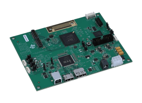 DLP DMD Evaluation Modules (EVMs) - TI | Mouser
