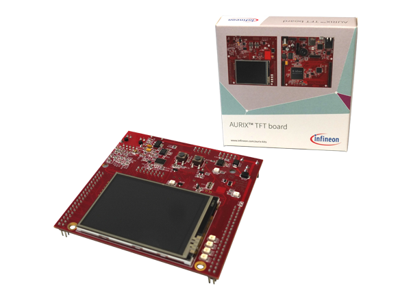 TC367 5V Application Kit - Infineon Technologies | Mouser