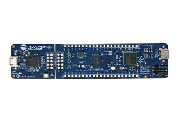 CY8CPROTO PSoC 64 Secure Boot Prototyping Kit - Infineon Technologies ...