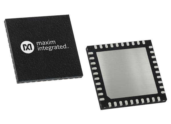 MAX25530 Automotive 4-Channel Backlight Driver - Analog Devices / Maxim ...