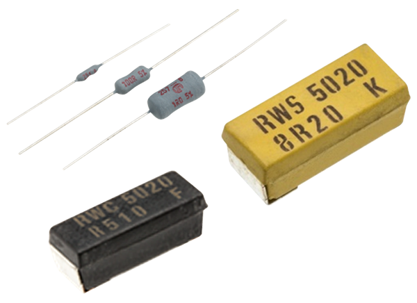 Resistors - Vitrohm | Mouser