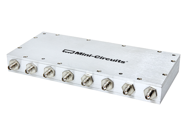 ZB8PD DC Pass Power Splitter - Mini-Circuits | Mouser