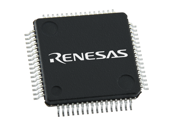 RX24T 80MHz 32-Bit Microcontrollers (MCUs) - Renesas | Mouser