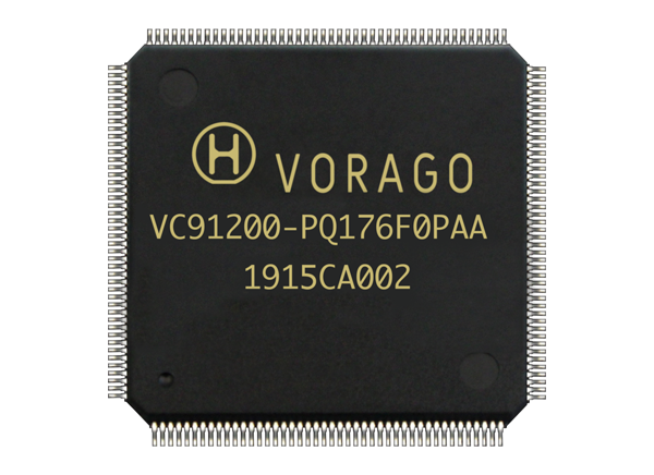 VC91200 Evaluation Kit - VORAGO | Mouser
