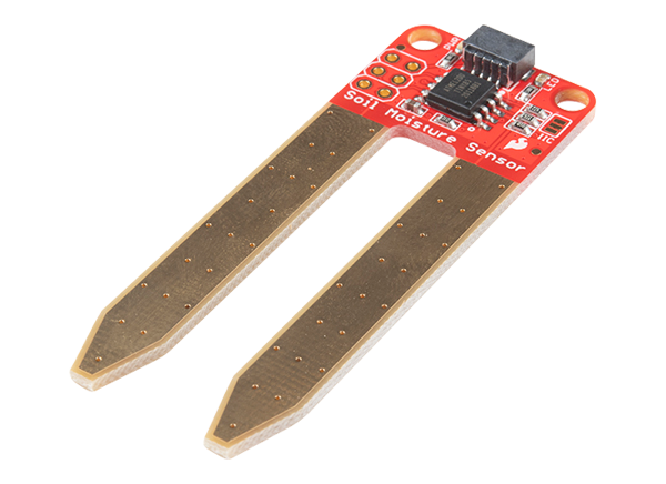 SEN-17731 Soil Moisture Sensor Development Tool - SparkFun | Mouser