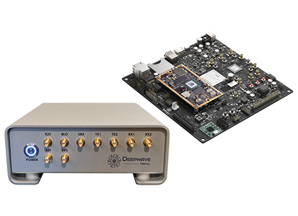 AIR7201 Artificial Intelligence Radio-Transceiver - Deepwave Digital ...