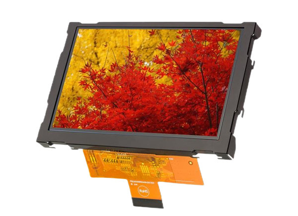 EA W800X-50AILW 5" TFT Display - DISPLAY VISIONS | Mouser