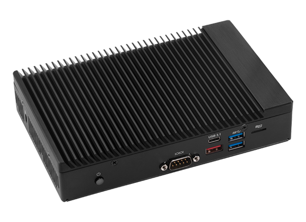 QBiX Plus System - GIGAIPC | Mouser