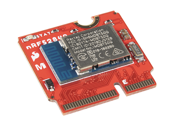 MicroMod nRF52840 Processor Board (WRL-16984) - SparkFun | Mouser