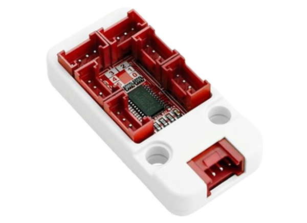 I2C Hub 1 to 6 Expansion Unit - M5Stack | Mouser