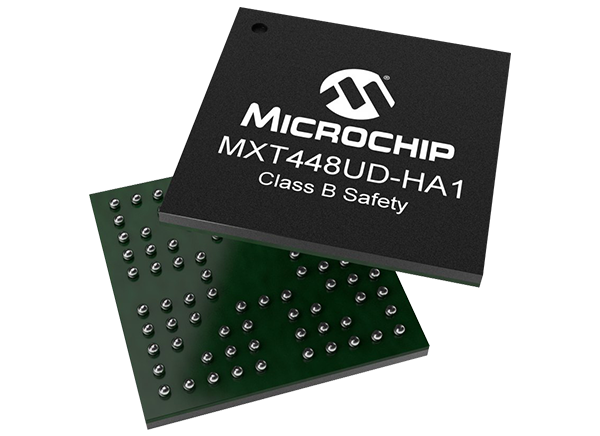 ATMXT448UD maXTouch® Touchscreen Controller - Microchip Technology | Mouser
