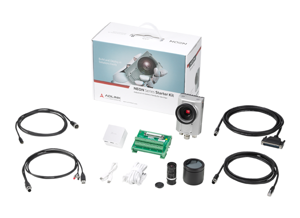 NEON-2000-JT2-X Starter Kits - ADLINK | Mouser