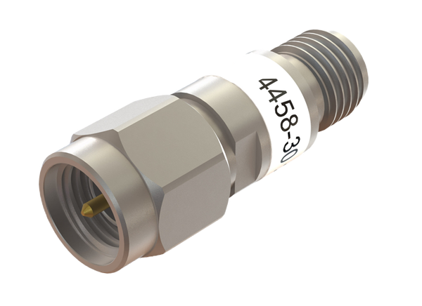 CT4458 Attenuators - Cal Test Electronics | Mouser