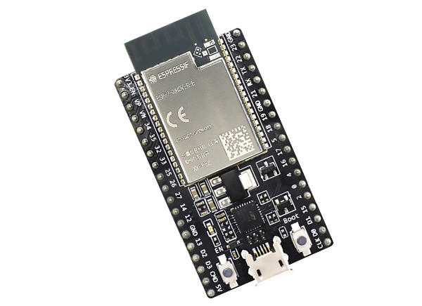 Esp32 Devkitc V4 Development Board Espressif Systems Mouser