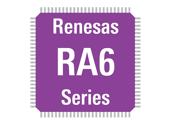 RA6 Family Arm Cortex Microcontrollers - Renesas | Mouser