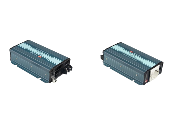NTS-300 / NTS-450 DC-AC Pure Sine Wave Inverters - Mean Well | Mouser