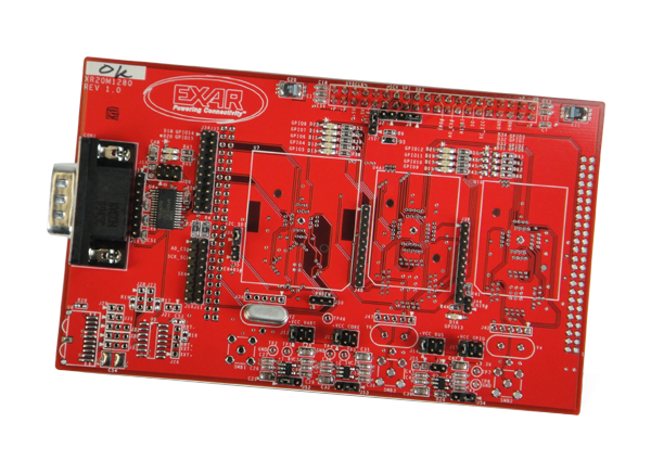 UART Evaluation Boards - MaxLinear | Mouser