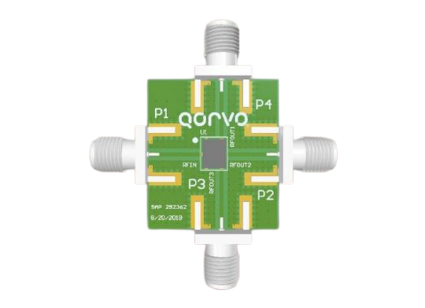 QPQ1214EVB Evaluation Board - Qorvo | Mouser