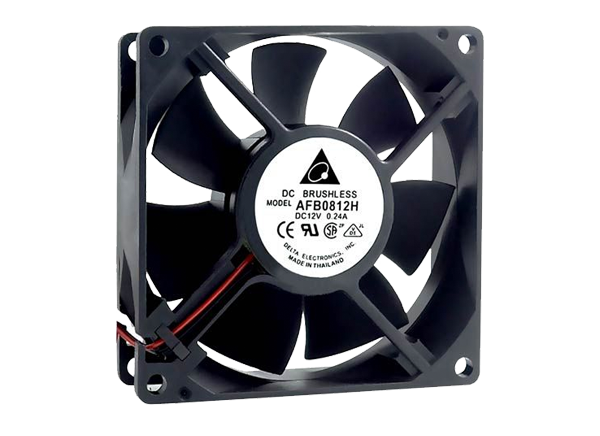 IP68 DC Fans - Delta | Mouser