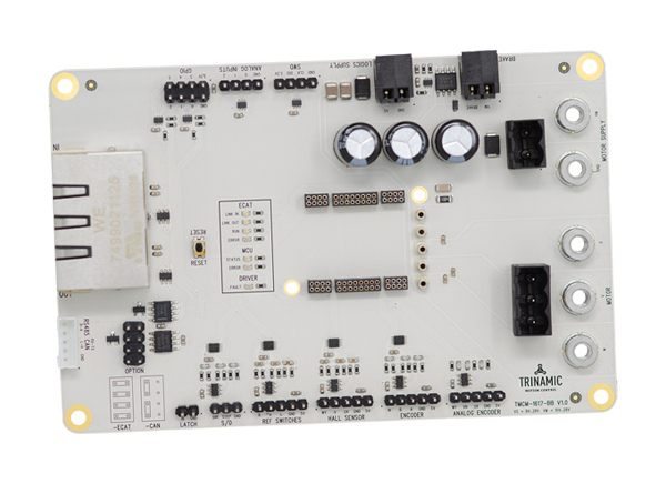 TMCM-1617-BB Evaluation Board - ADI Trinamic | Mouser