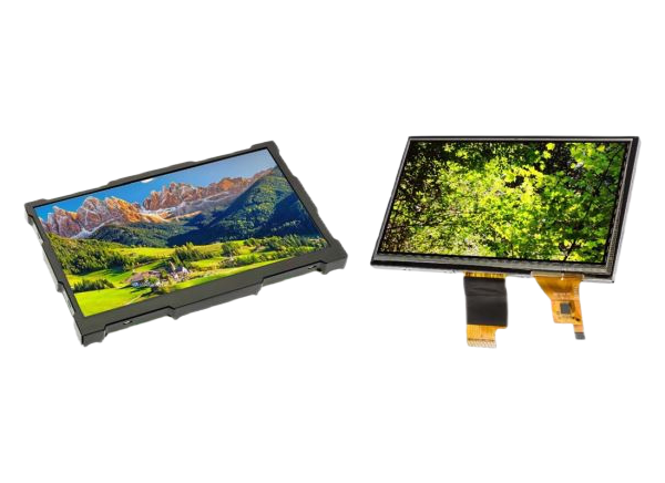 EA R1024X-70B TFT Displays - DISPLAY VISIONS | Mouser