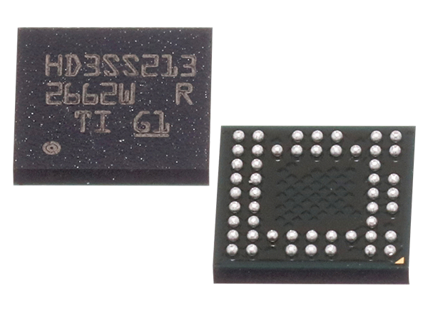 HD3SS213 5.4Gbps DisplayPort Differential Mux - TI | Mouser