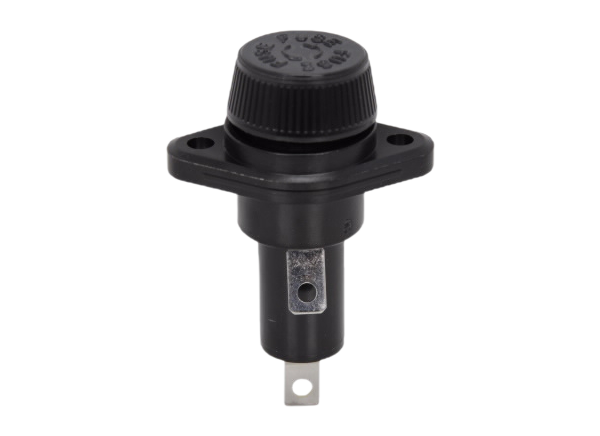 Panel Mount Fuse Holder