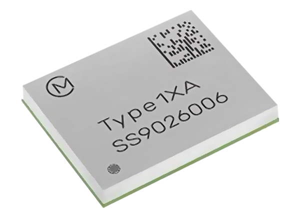 Type 1XA WLAN+BLUETOOTH Combo Module - Murata | Mouser