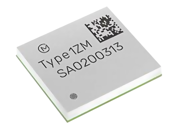 Type 1ZM WLAN+BLUETOOTH Combo Module - Murata | Mouser