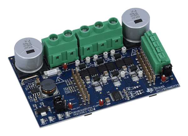 DRV8300xxx-EVM Evaluation Modules - TI | Mouser